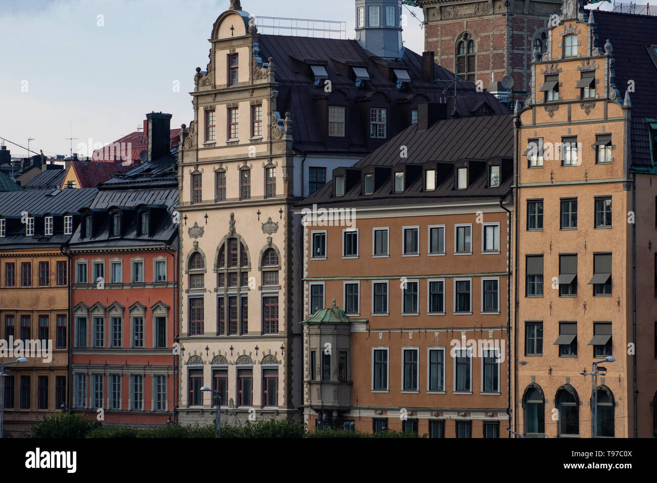 Stockholm architecture hi-res stock photography and images - Alamy