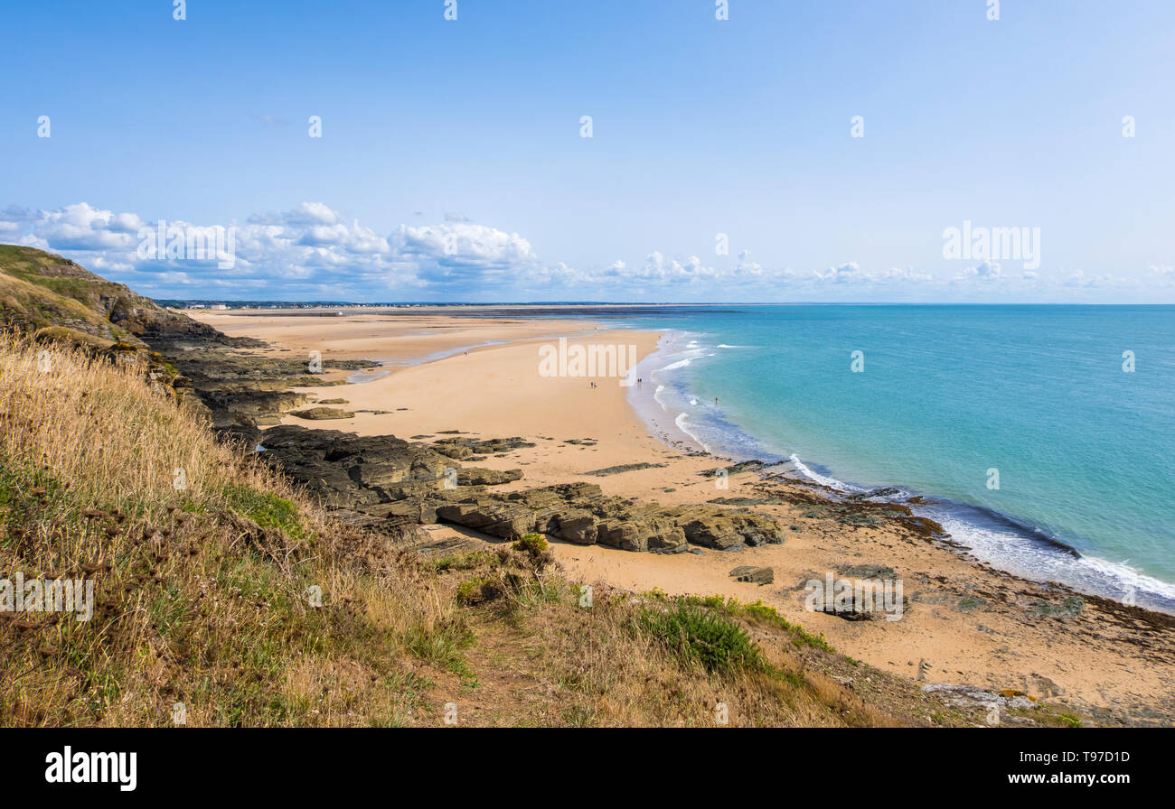 Barneville carteret hi-res stock photography and images - Alamy