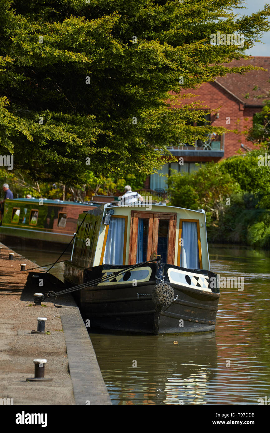 Stratford On Avon High Resolution Stock Photography and Images - Alamy