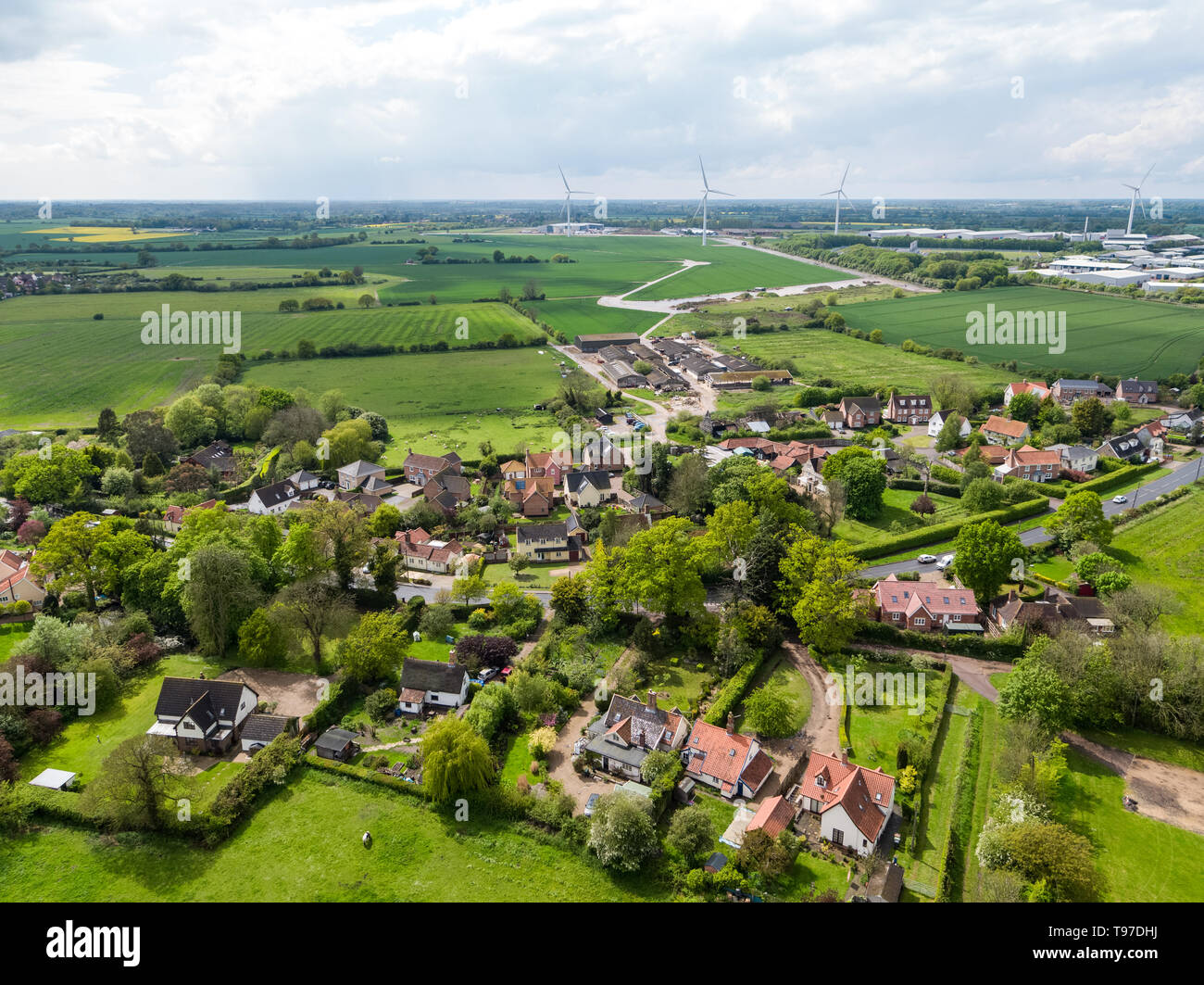 Eye village suffolk hi-res stock photography and images - Alamy