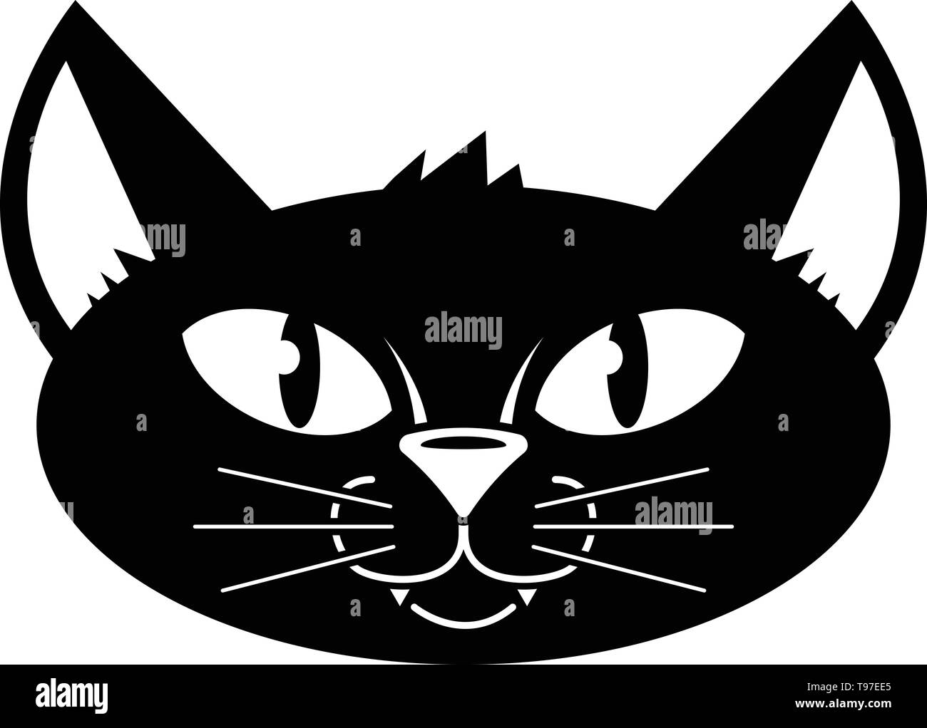 Curse of the black Black and White Stock Photos & Images - Alamy