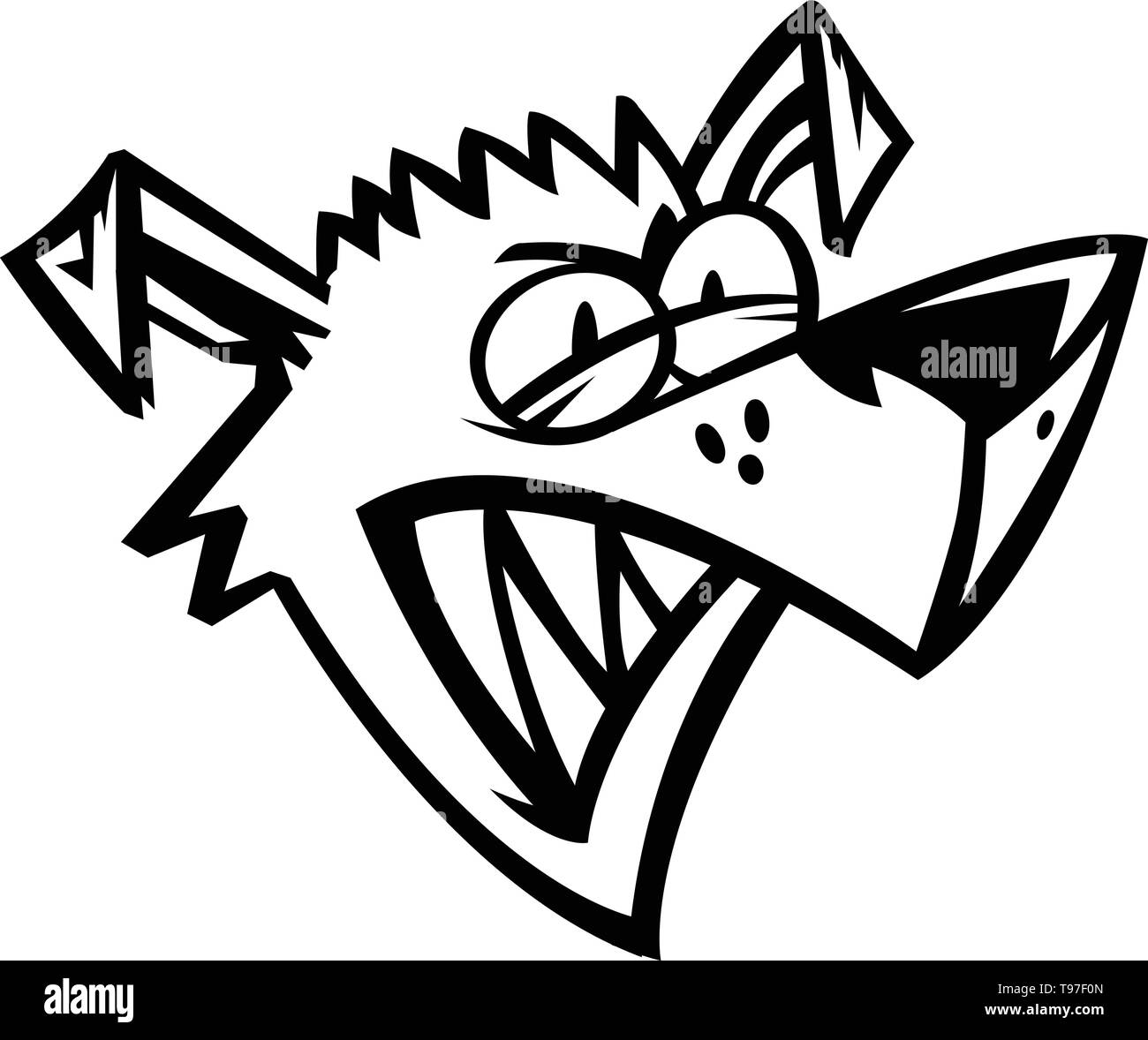 Mad jack Stock Vector Images - Alamy