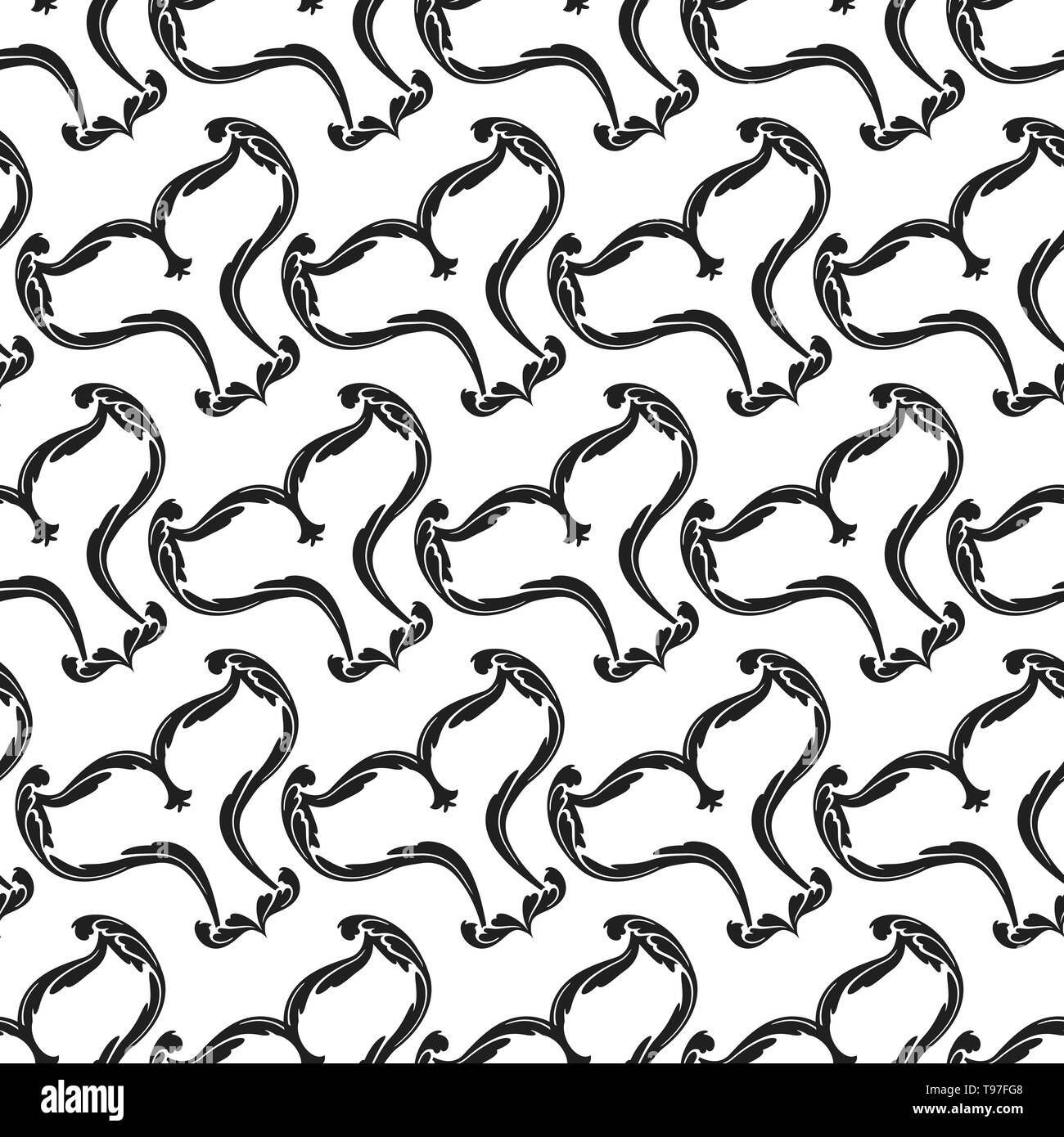 Killer Whale Orca illustration Stock Vector Image & Art - Alamy