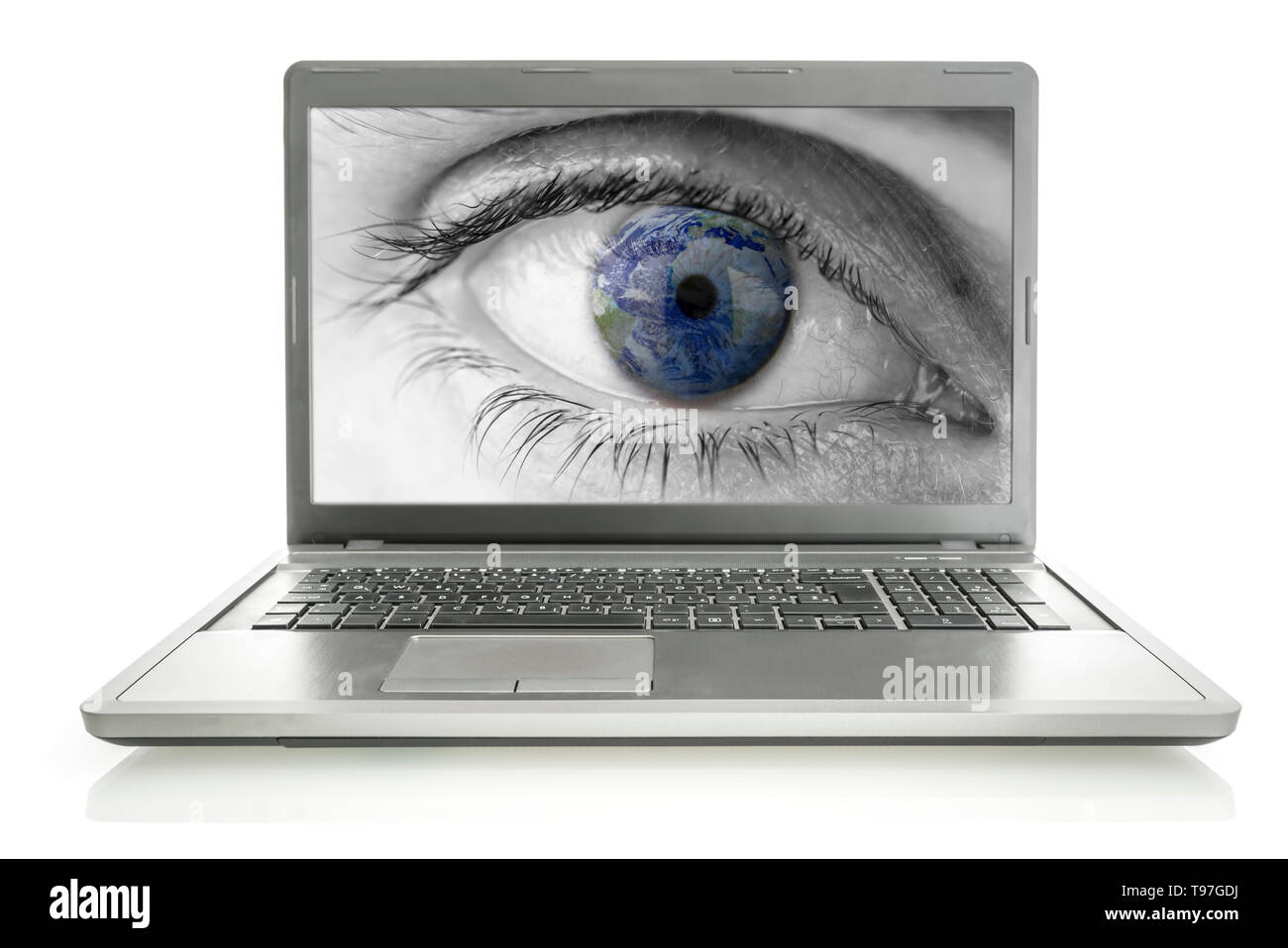 Internet surveillance image hi-res stock photography and images - Alamy
