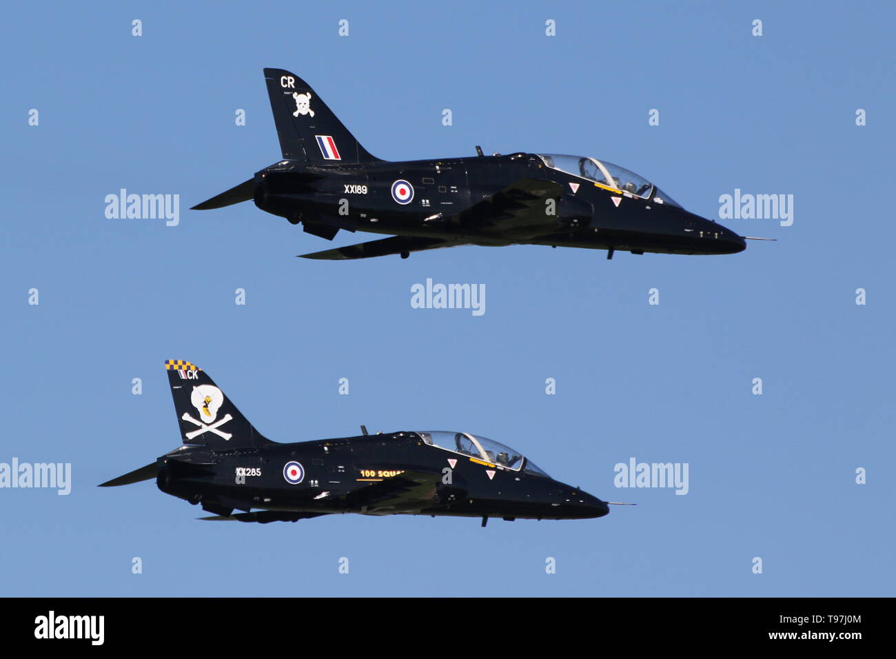 191 squadron raf hi-res stock photography and images - Alamy