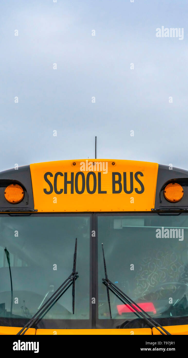 Windshield Wipers Bus