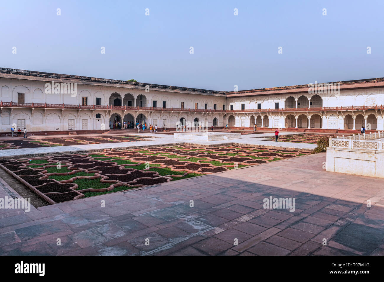 Capital of mughal empire hi-res stock photography and images - Alamy