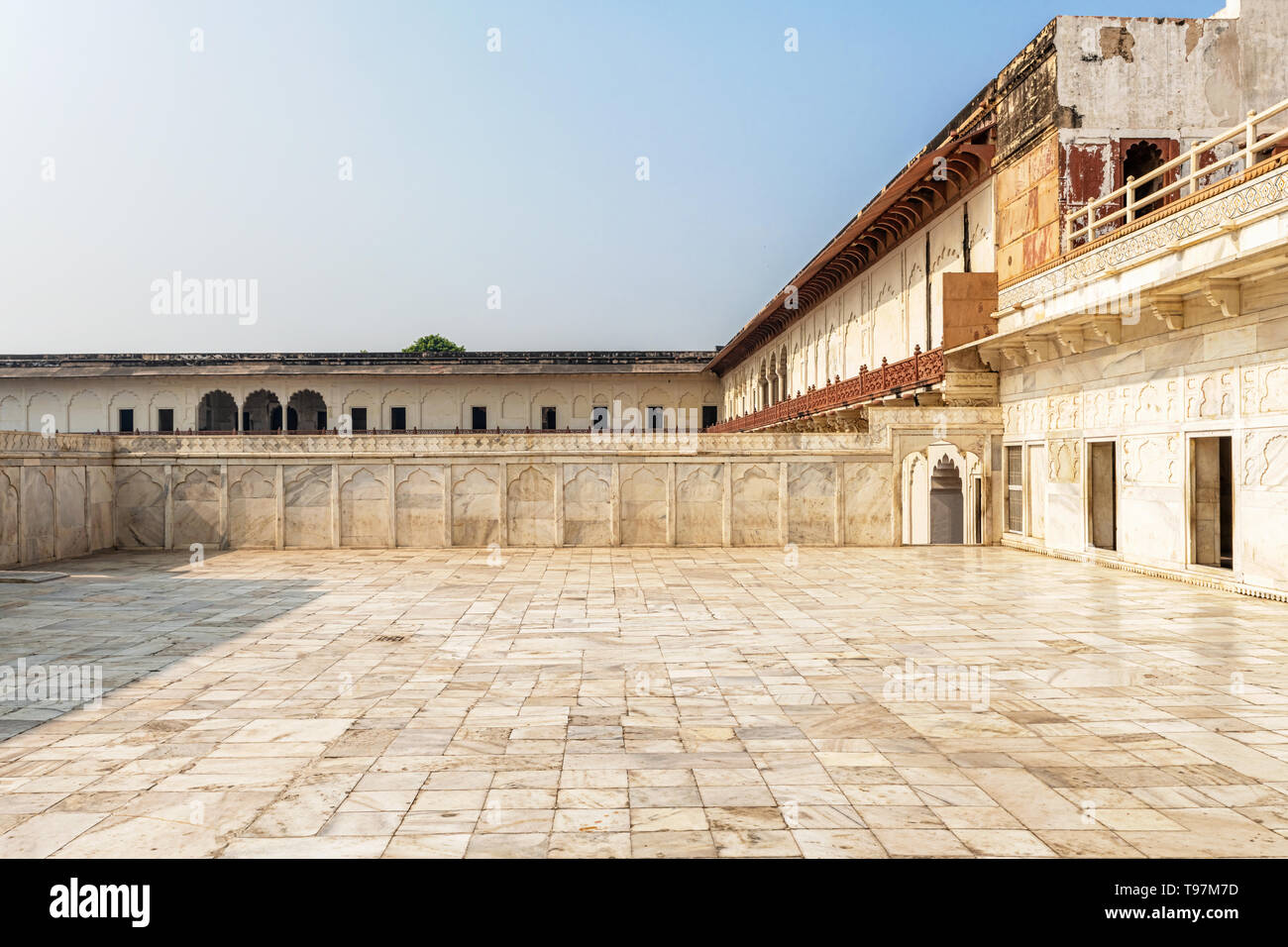 Capital of mughal empire hi-res stock photography and images - Alamy