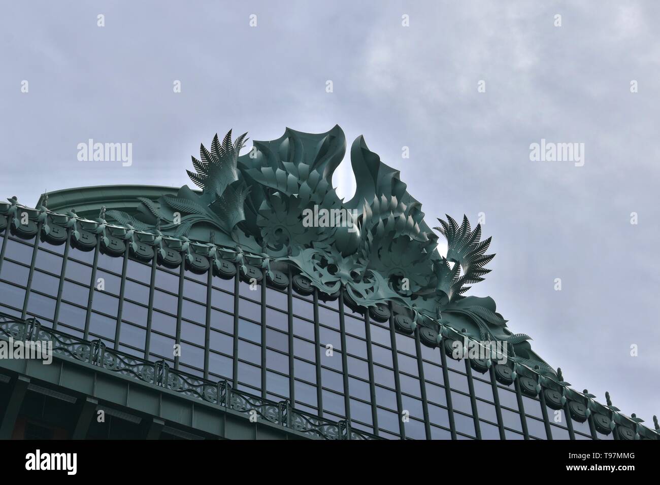 Chicago public library history hi-res stock photography and images - Alamy
