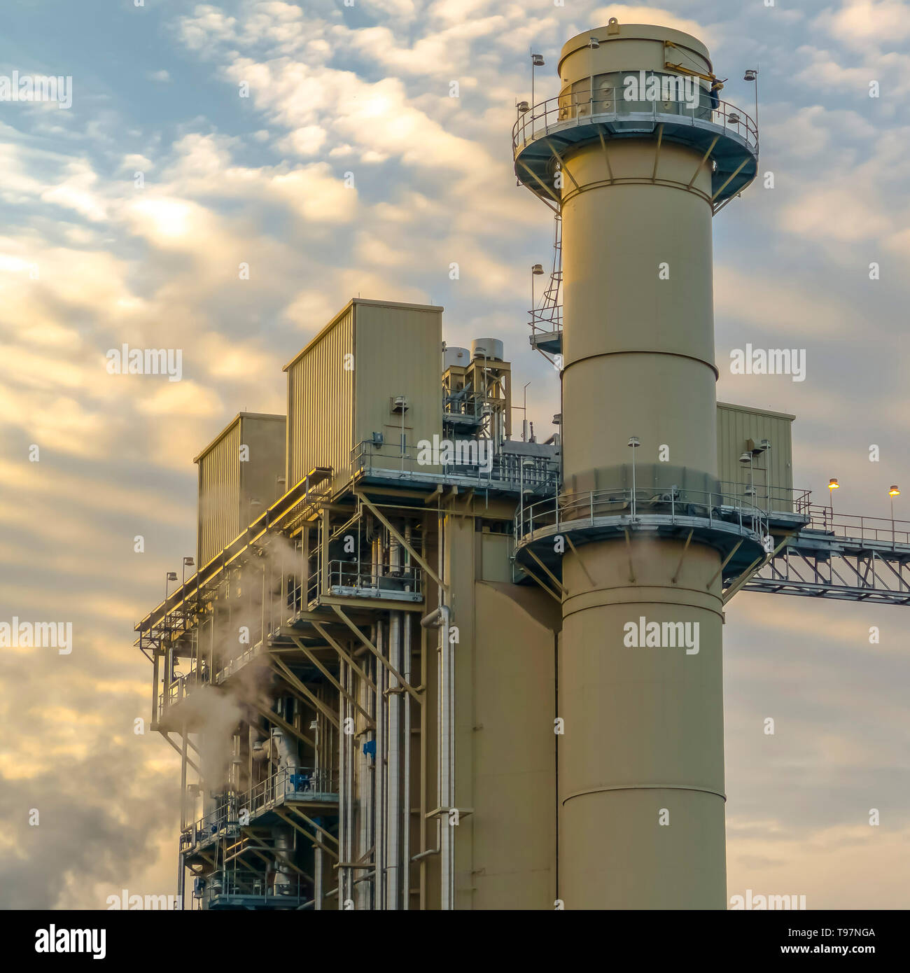 We valley power plant hi-res stock photography and images - Alamy