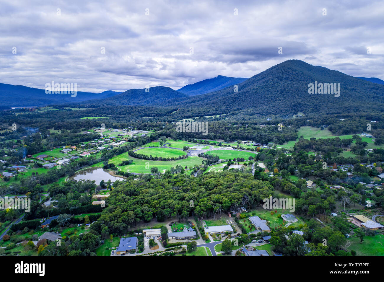Rural grasslands hi-res stock photography and images - Alamy