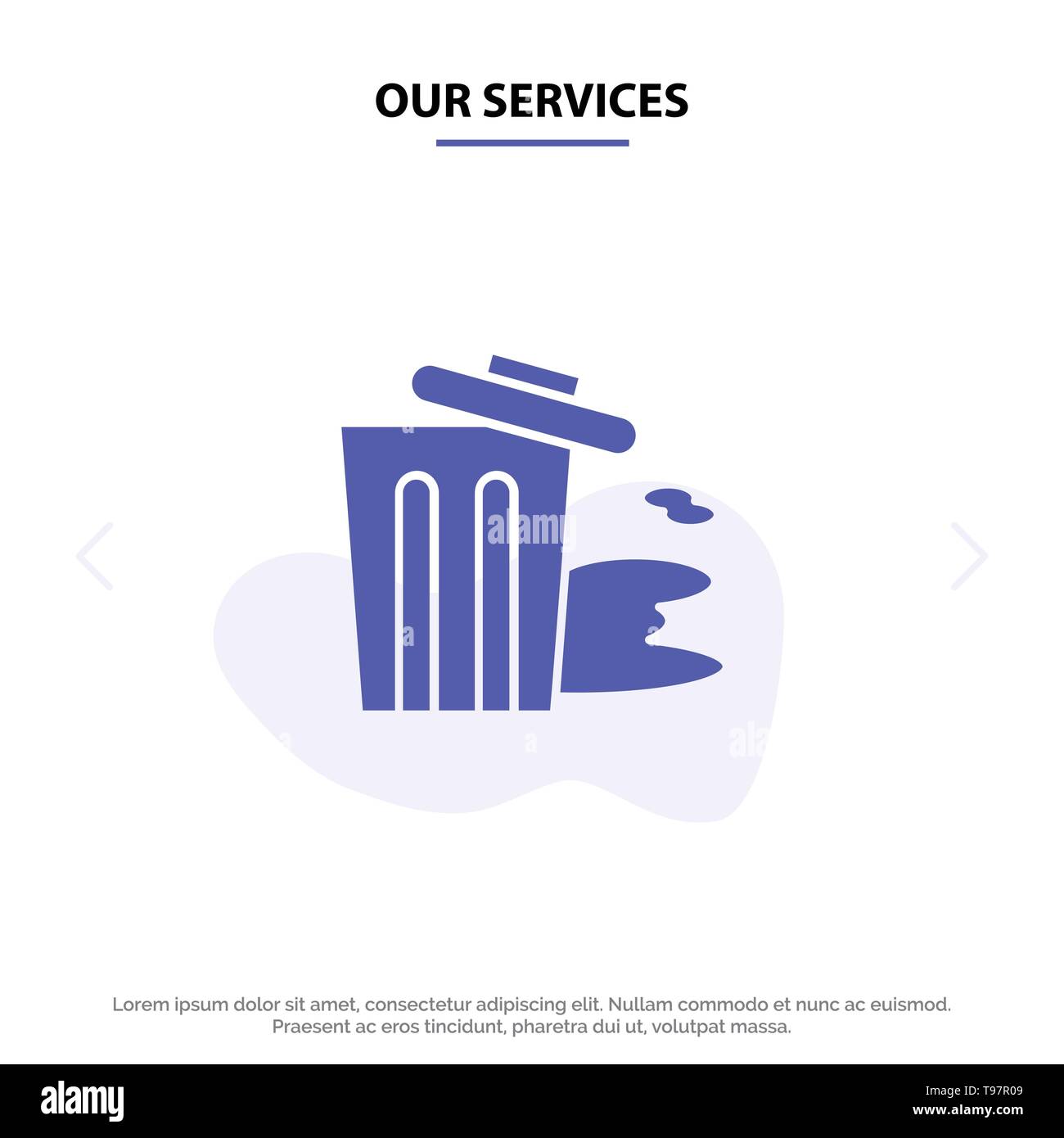 Solid waste services hi-res stock photography and images - Alamy