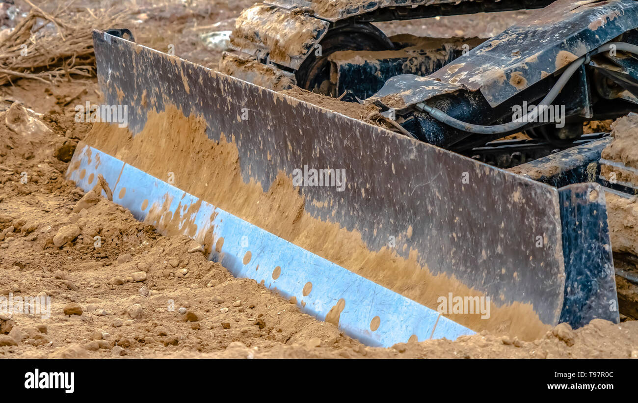 Heavy duty grader hi-res stock photography and images - Alamy