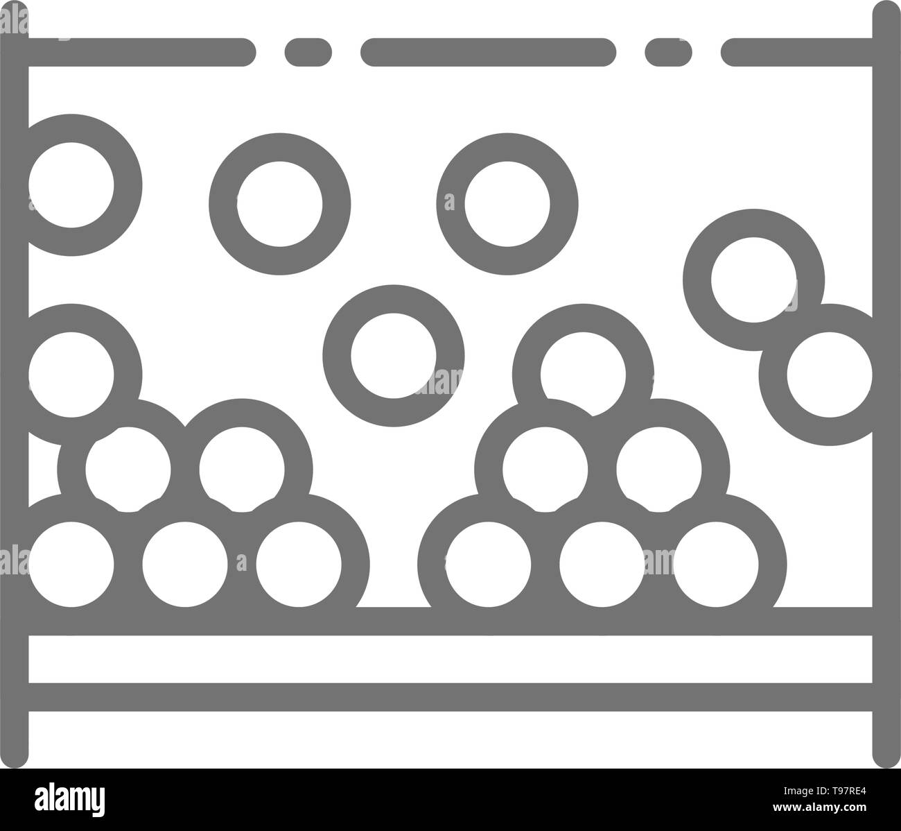 Outdoor pool area Stock Vector Images - Alamy
