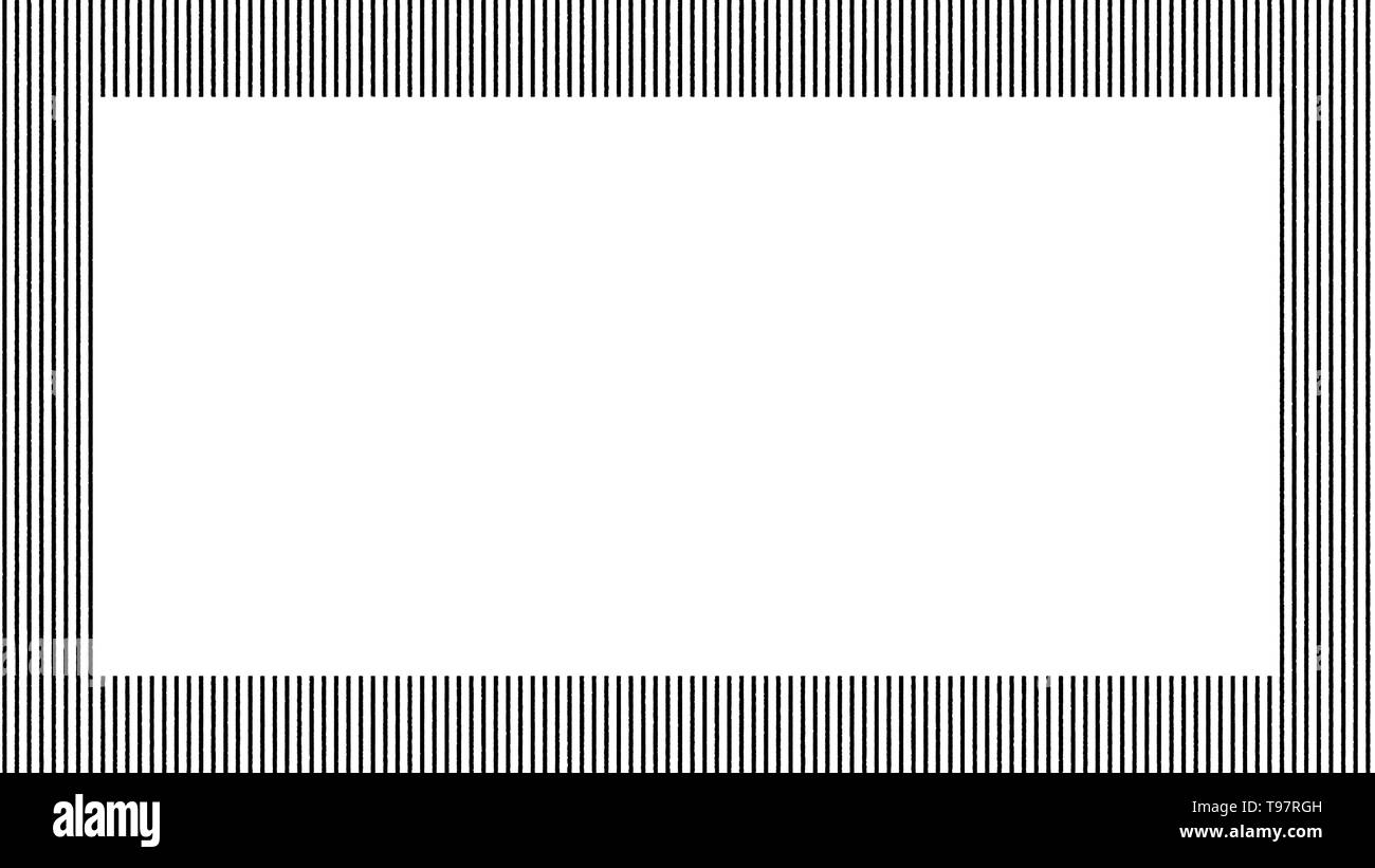 Abstract border. Halftone frame. Design texture overlays Stock Photo ...