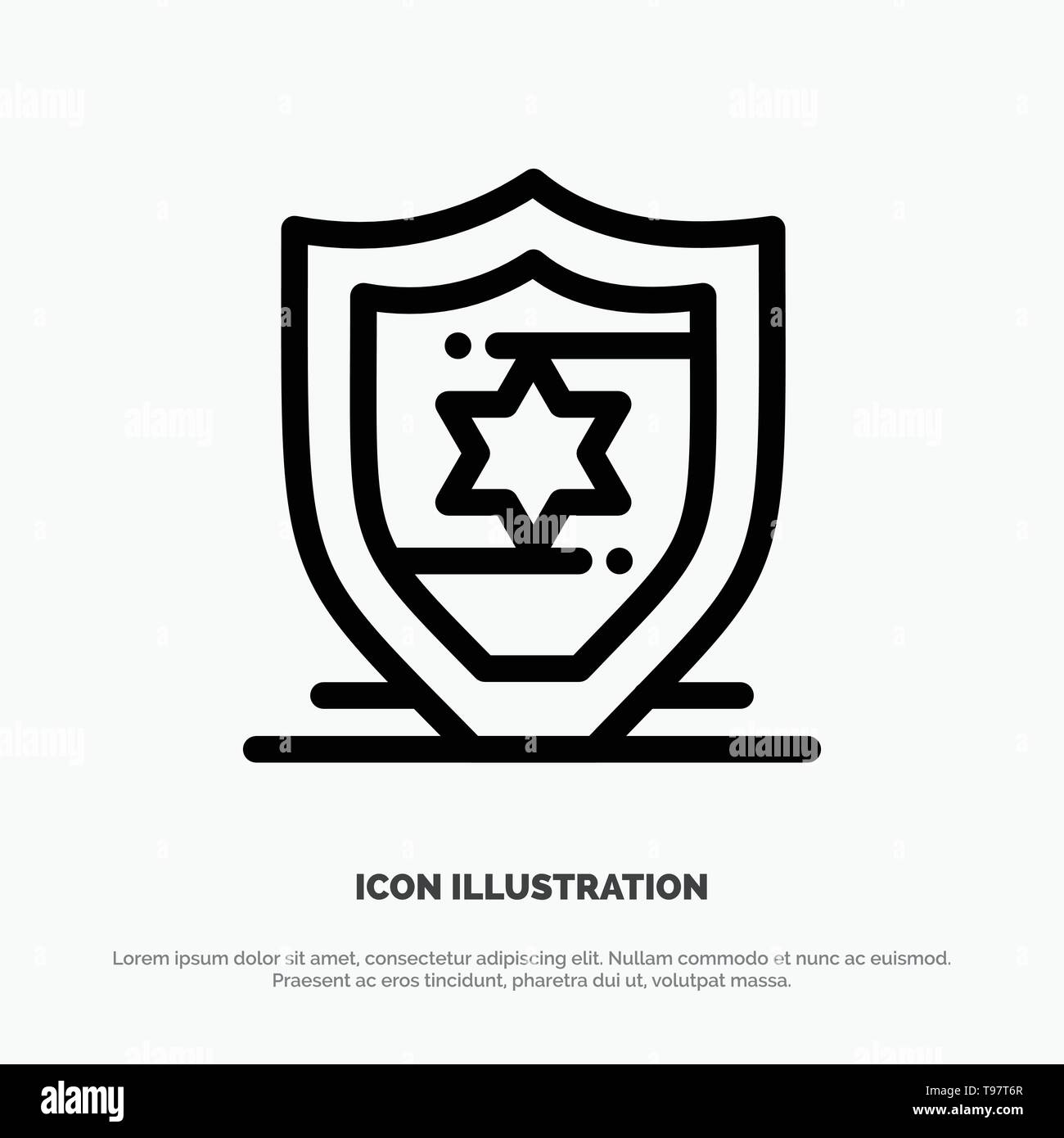 Force protection wing Stock Vector Images - Alamy