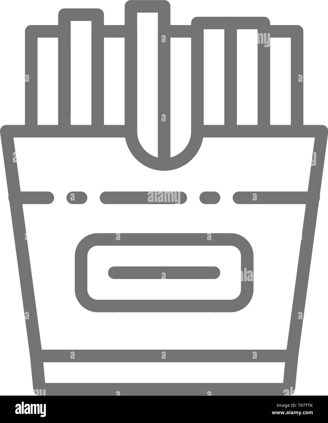 Nutrition Label For Mcdonalds French Fries