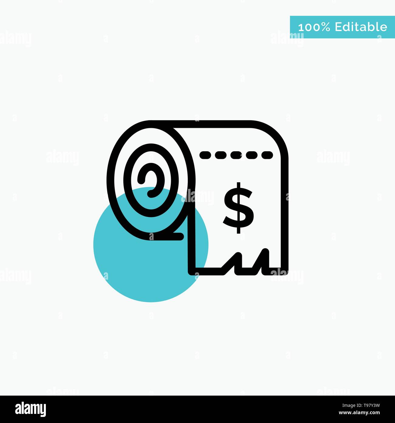 Household expenses vector vectors hi-res stock photography and images ...