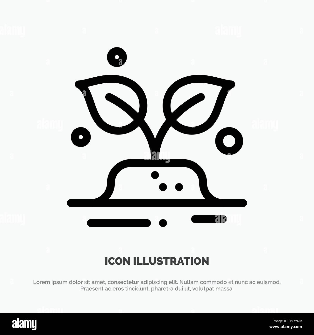 Save trees save the planet Stock Vector Images - Alamy