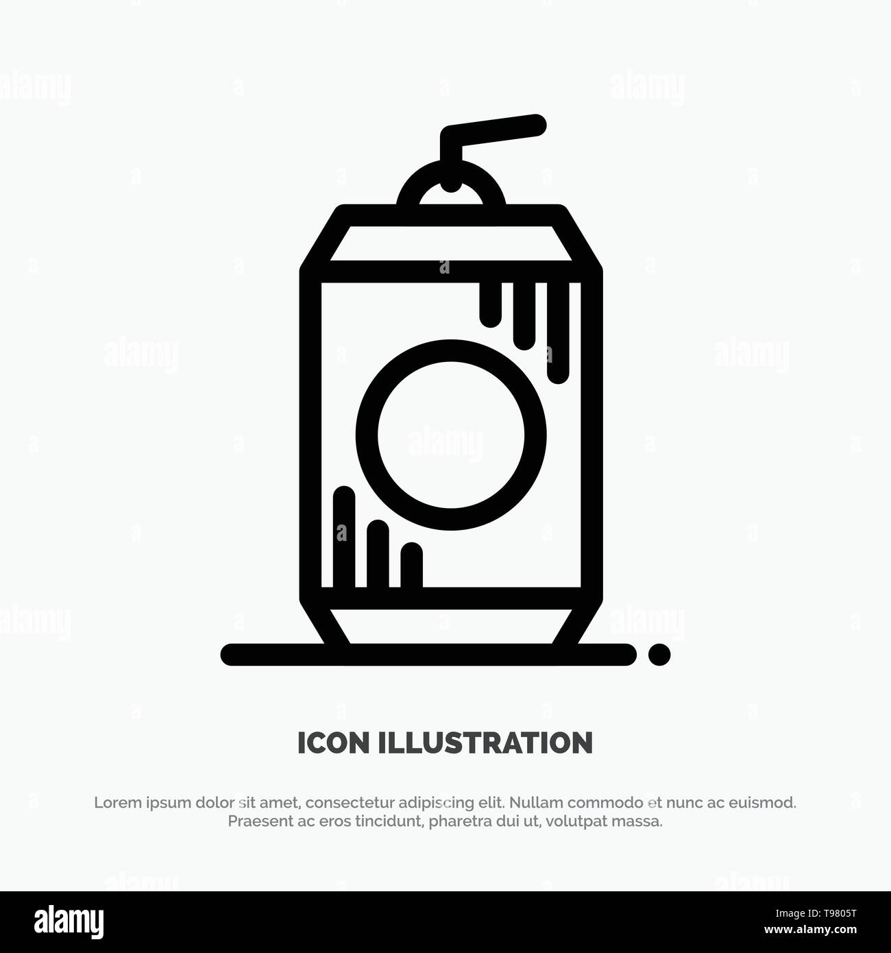 Coca cola line usa hi-res stock photography and images - Alamy