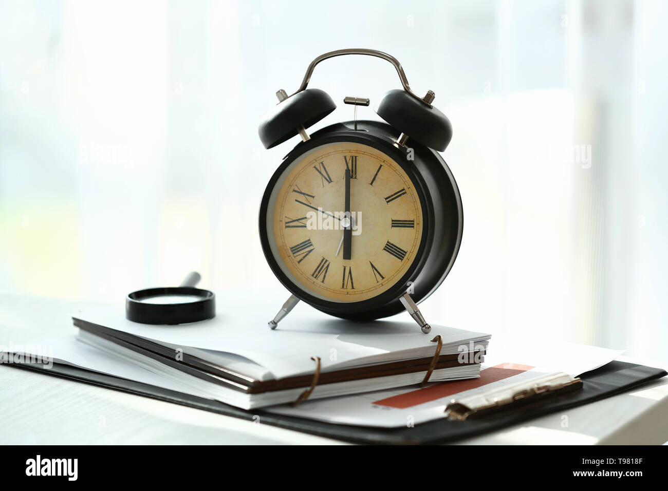 Analog documents hi-res stock photography and images - Alamy