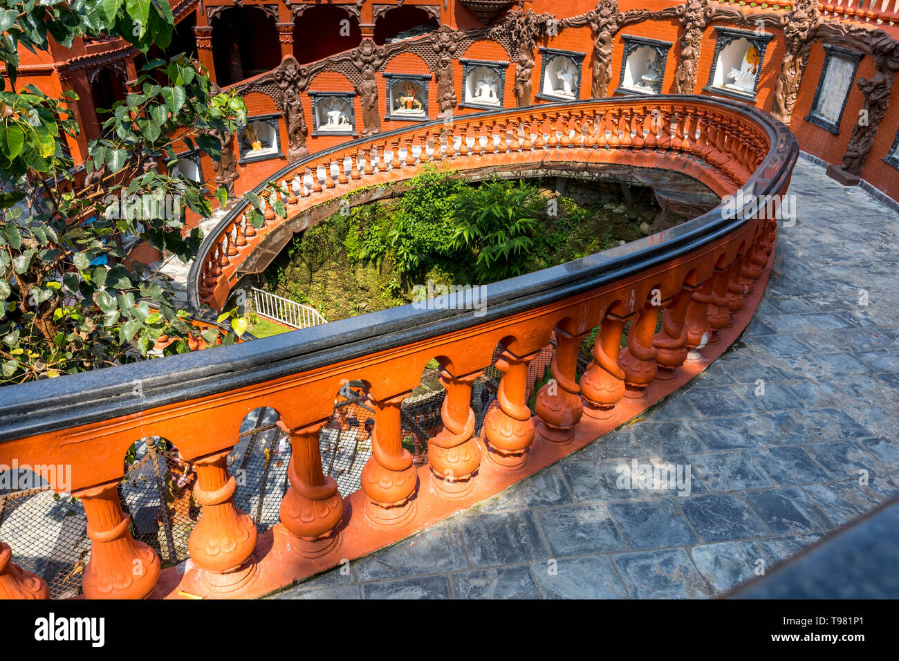 Gupteshwor Mahadev Cave is dedicated to the god Shiva so it has ...