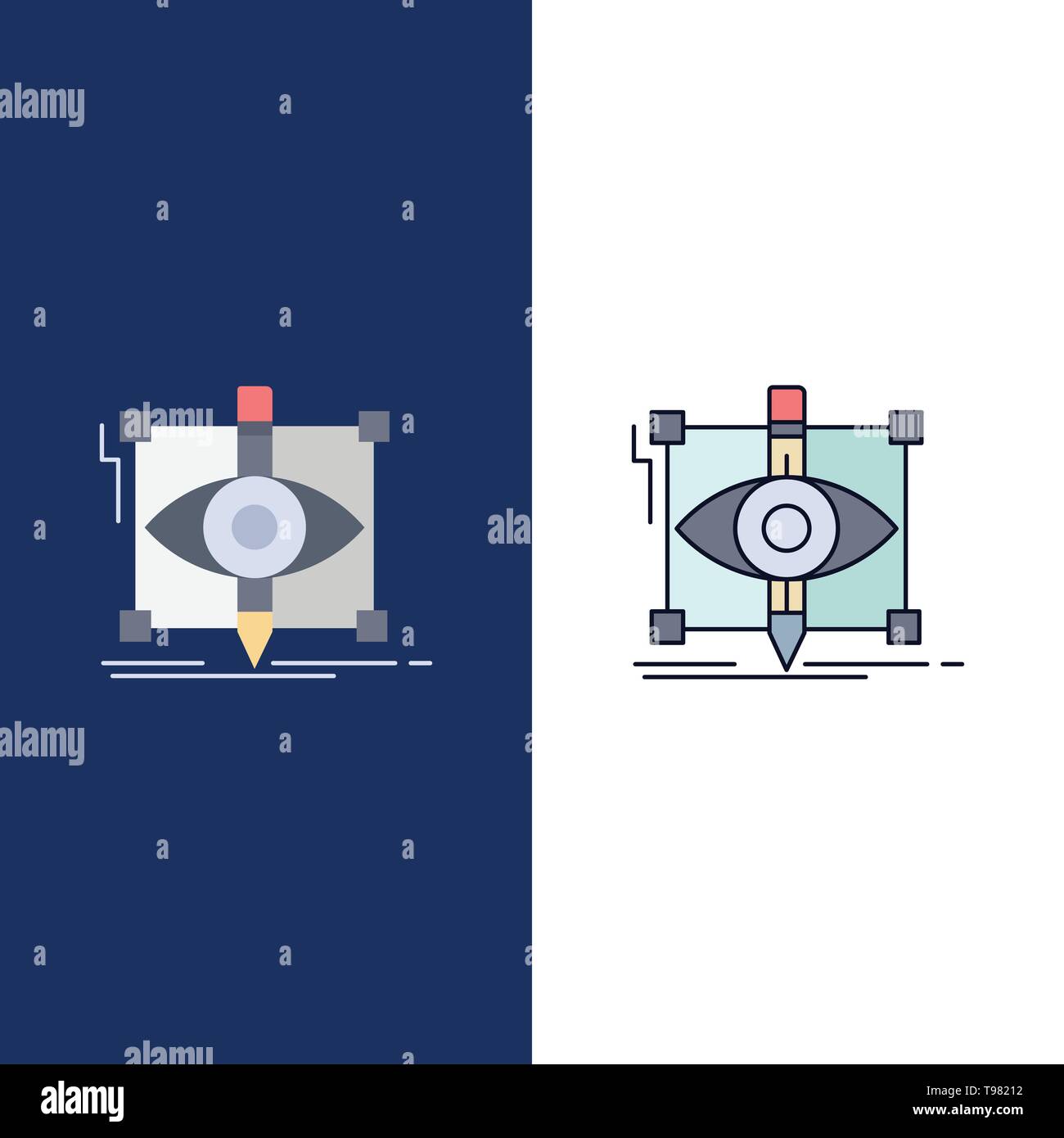 Storyboard sketching hi-res stock photography and images - Alamy