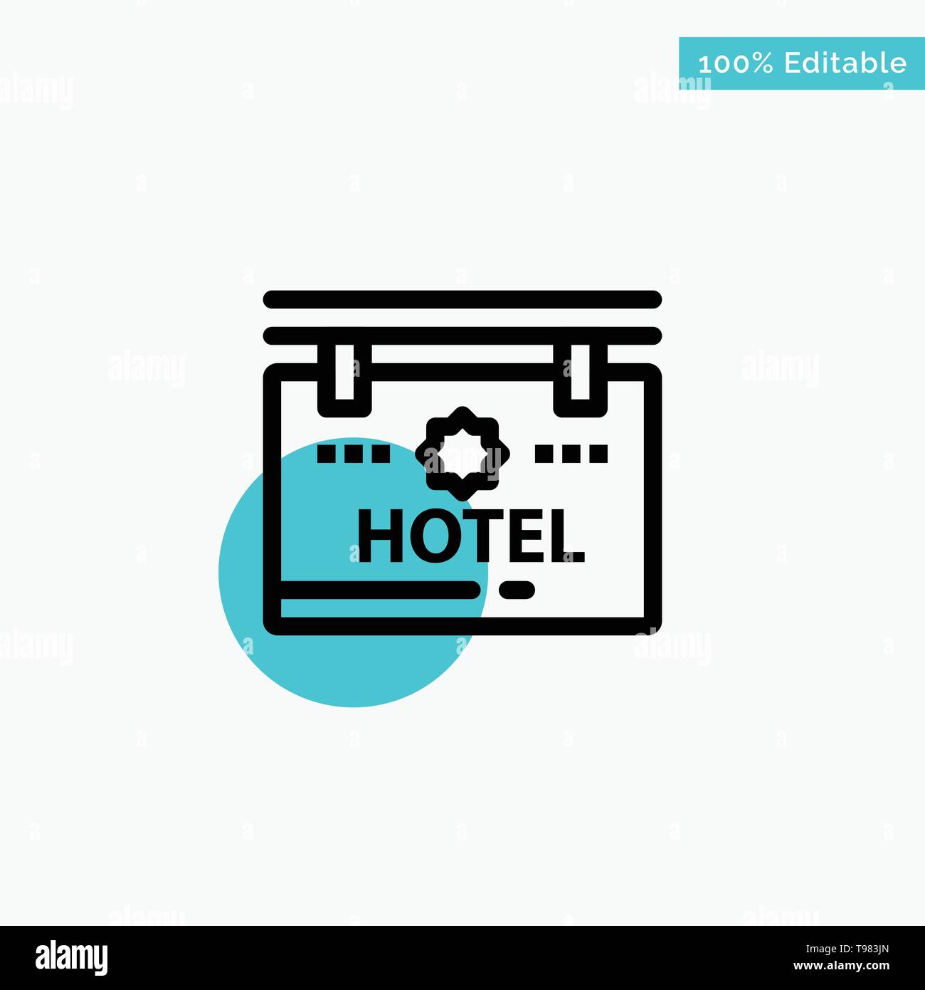 Boarding point Stock Vector Images - Alamy