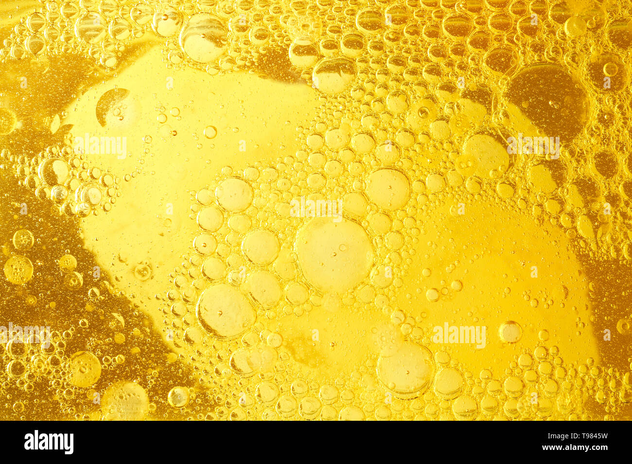 Closeup view of oil Stock Photo - Alamy