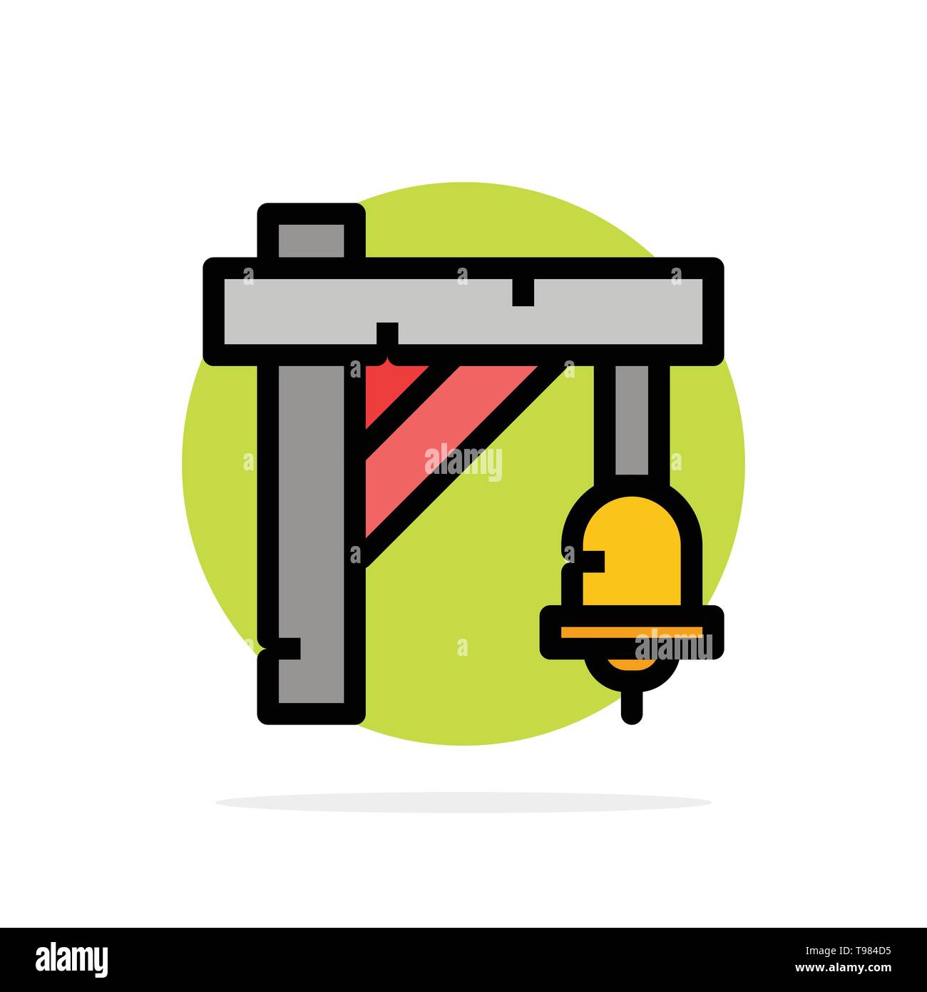 Train monument Stock Vector Images - Alamy