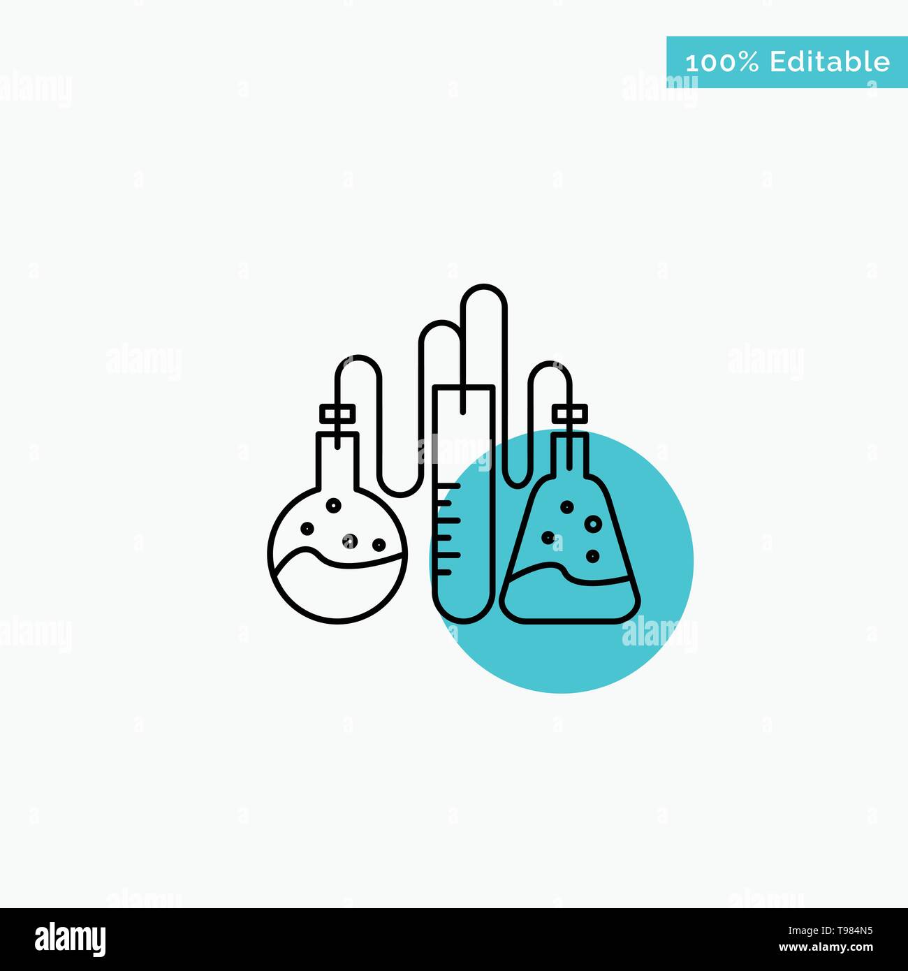 Doping laboratory Stock Vector Images - Alamy