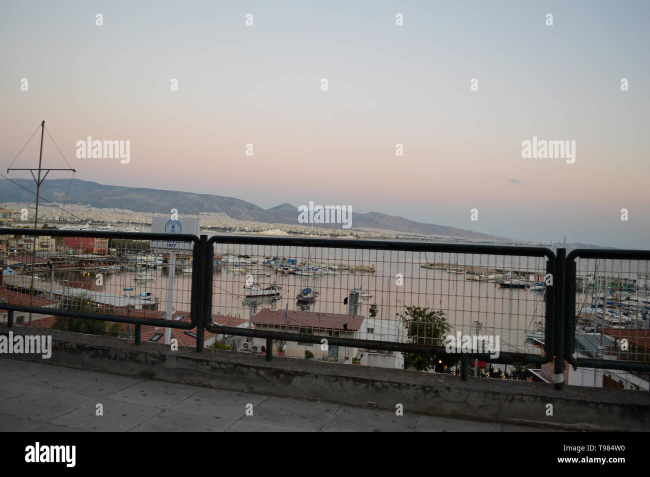 Athens seaside hi-res stock photography and images - Alamy