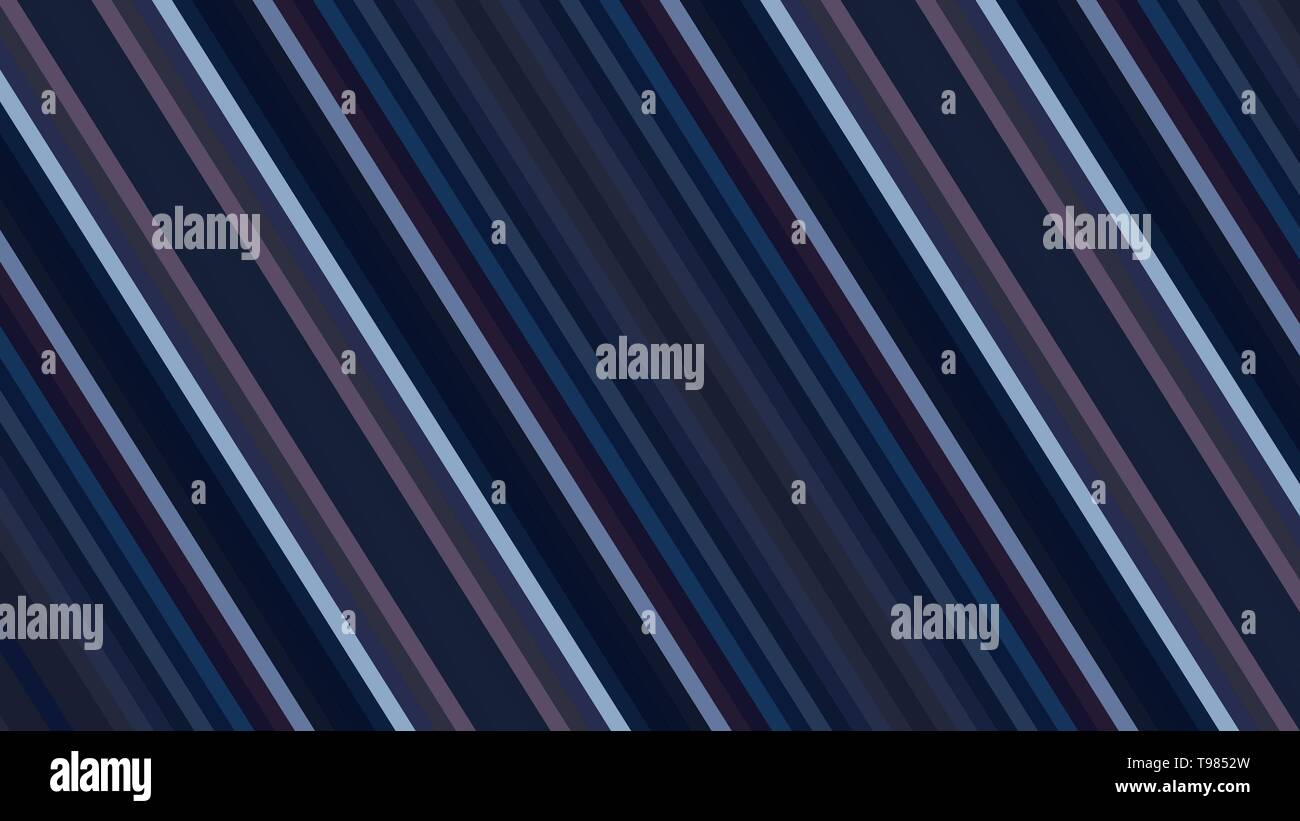 diagonal stripes with very dark blue, light slate gray and dim gray color from top left to ...