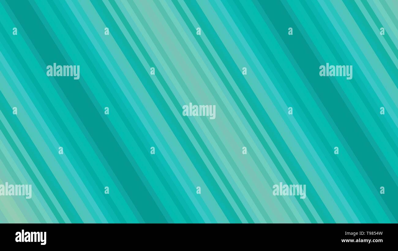 diagonal stripes with light sea green, medium turquoise and medium aqua ...