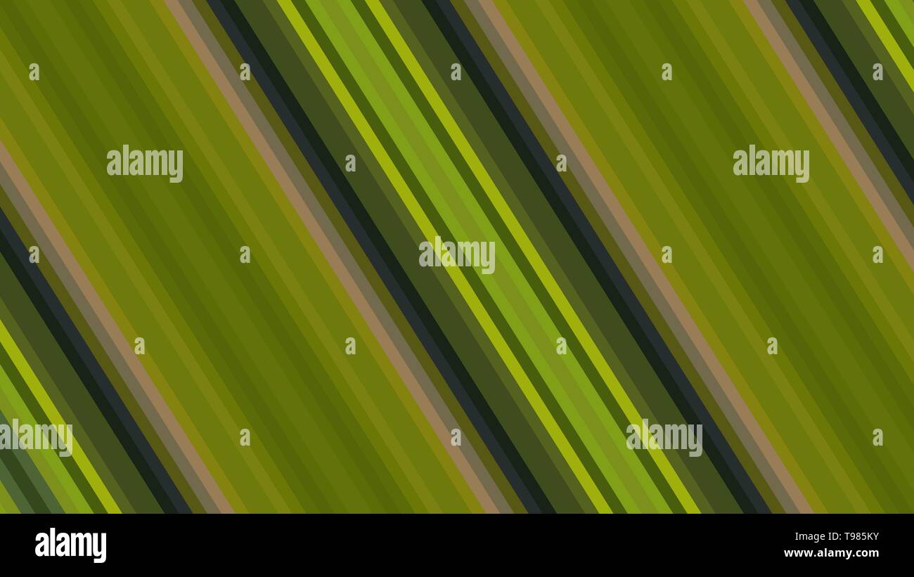 diagonal stripes with dark olive green, dark green and very dark green ...