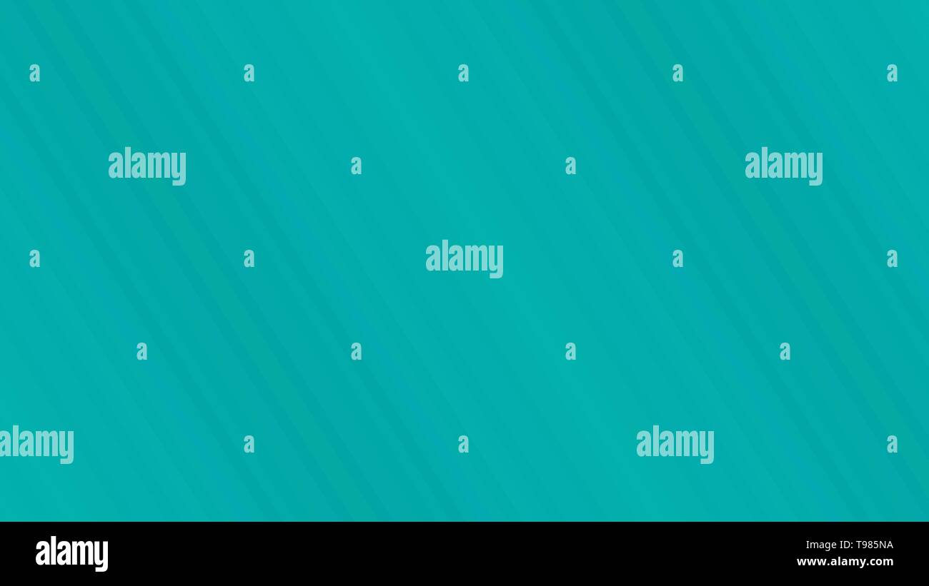 diagonal stripes with light sea green and dark cyan color from top left ...