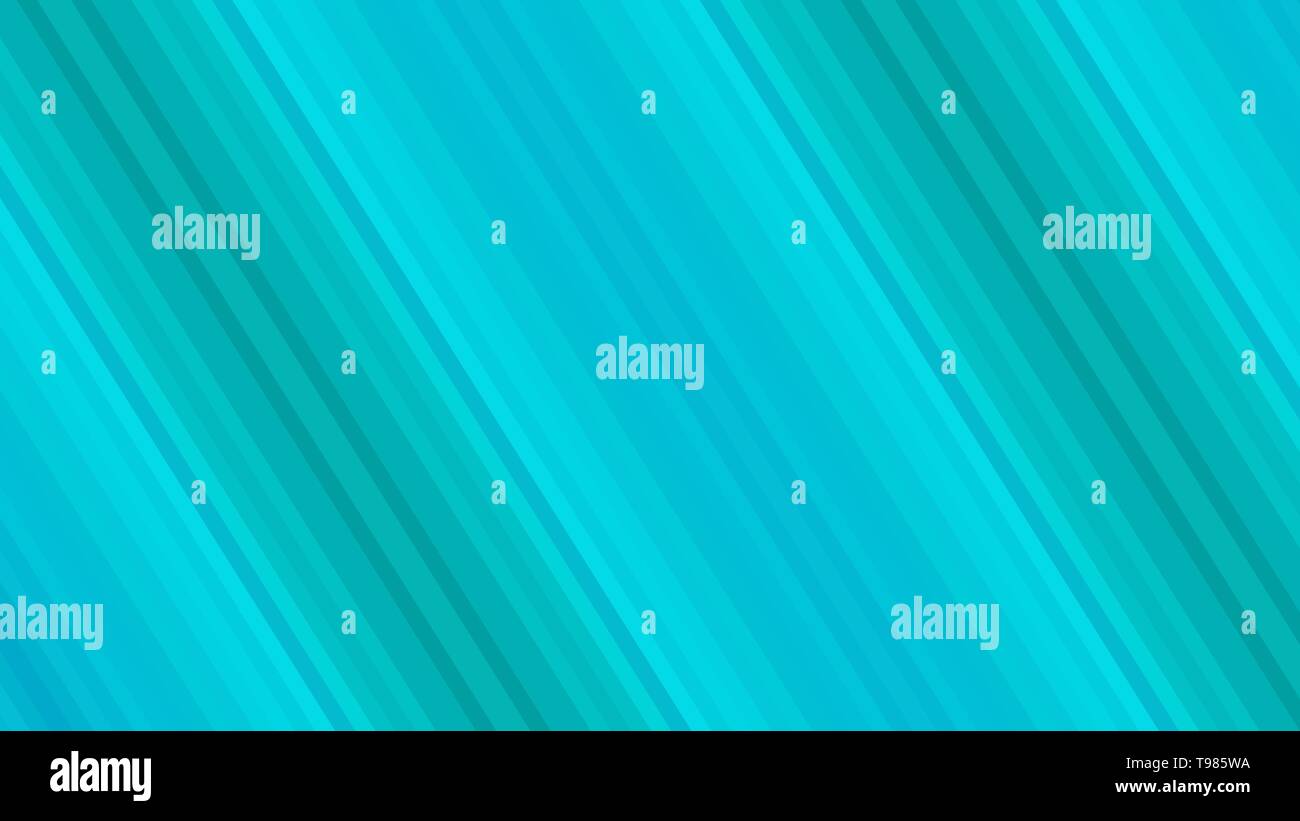 diagonal stripes with dark turquoise, light sea green and dark cyan ...