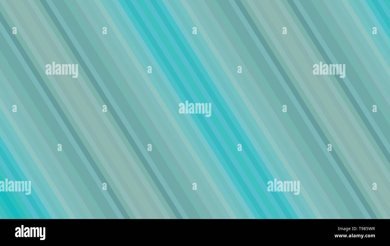 diagonal stripes with medium aqua marine, medium turquoise and ash gray ...