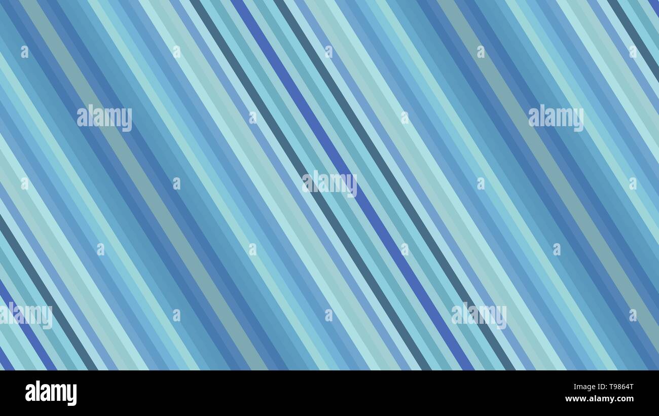 diagonal stripes with cadet blue, light blue and sky blue color from ...