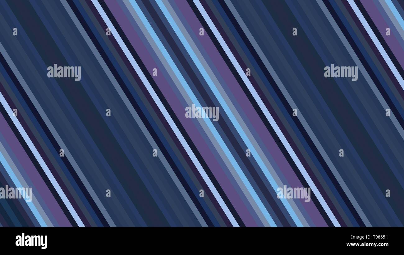 diagonal stripes with dark slate gray, very dark blue and sky blue ...