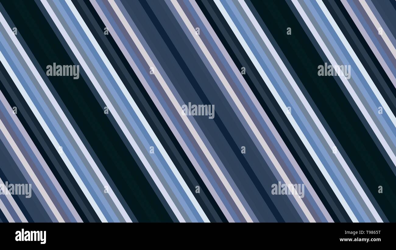 Light Blue Diagonal Stripes