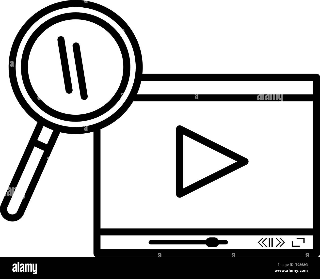 Zoom video technology app Black and White Stock Photos & Images - Alamy