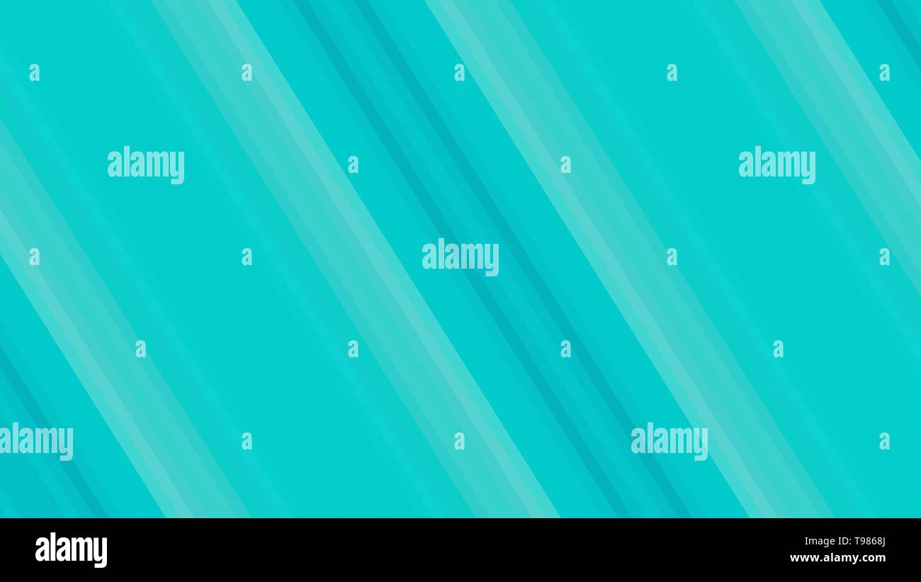 diagonal stripes with medium turquoise, dark turquoise and turquoise ...