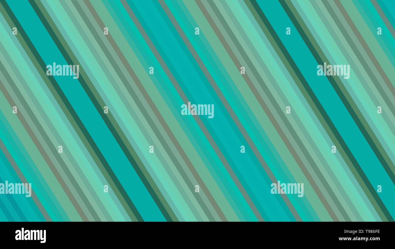 diagonal stripes with cadet blue, light sea green and slate gray color ...