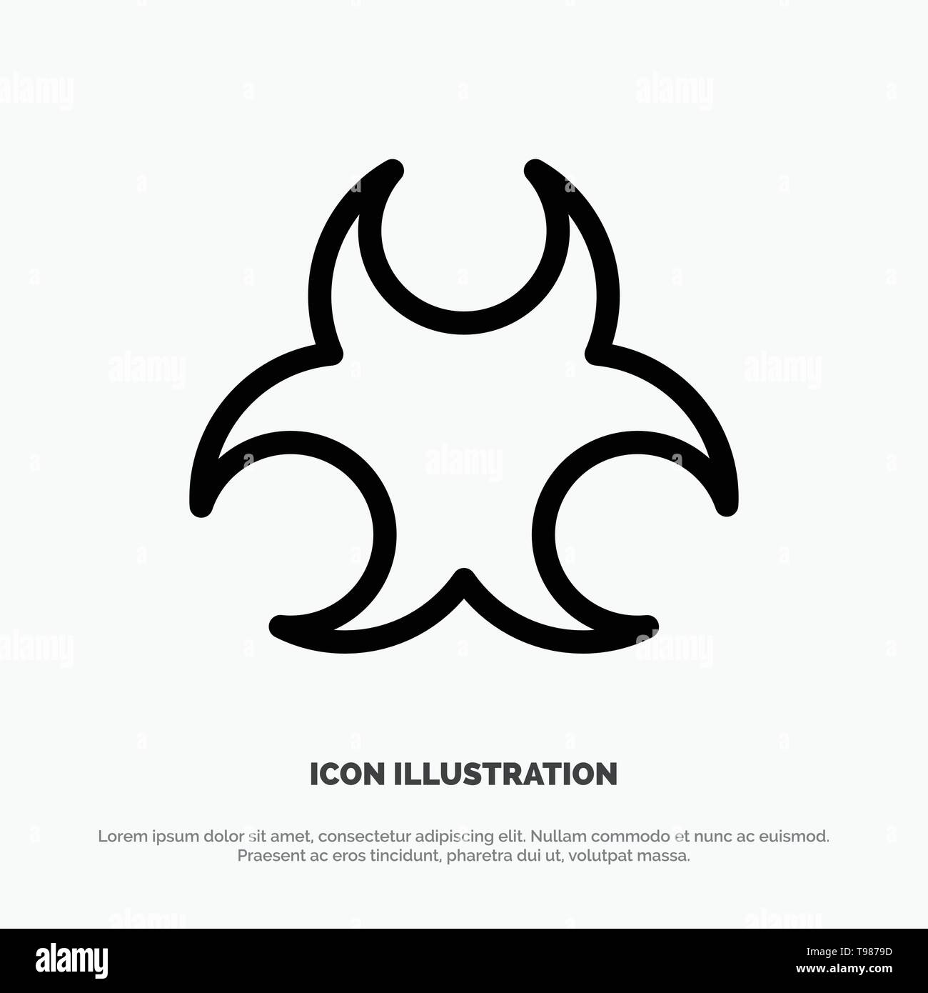 Bio signal Cut Out Stock Images & Pictures - Alamy