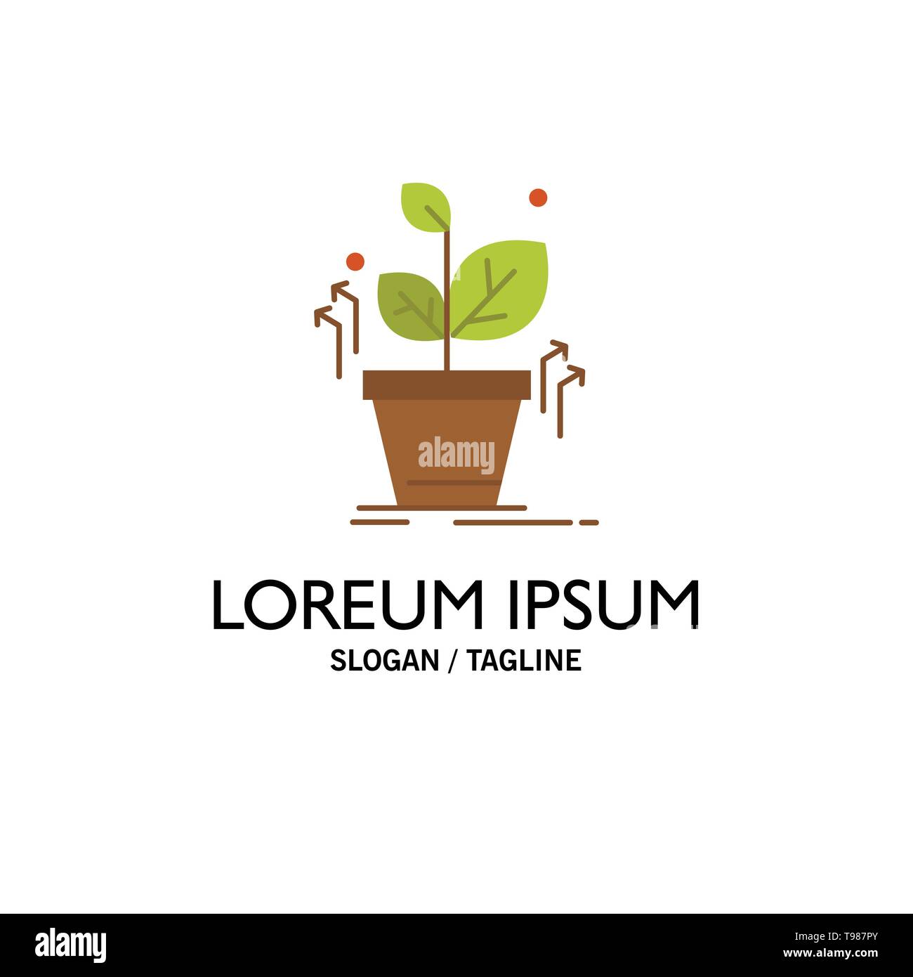 Grow grown Stock Vector Images - Alamy