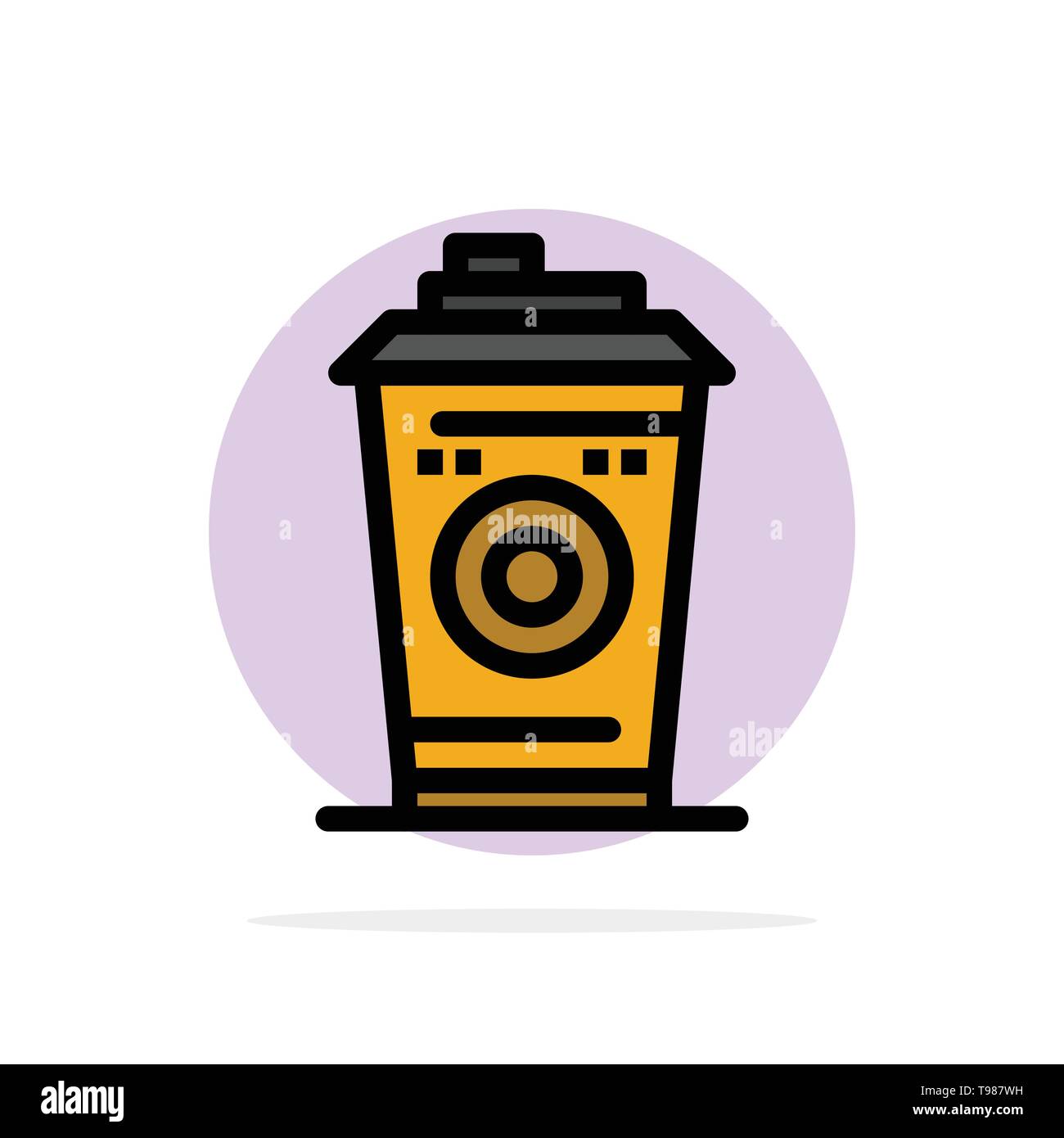 Starbucks logo vector hi-res stock photography and images - Alamy
