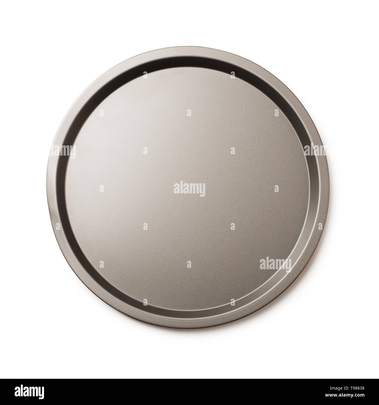 Empty pizza pan hi-res stock photography and images - Alamy