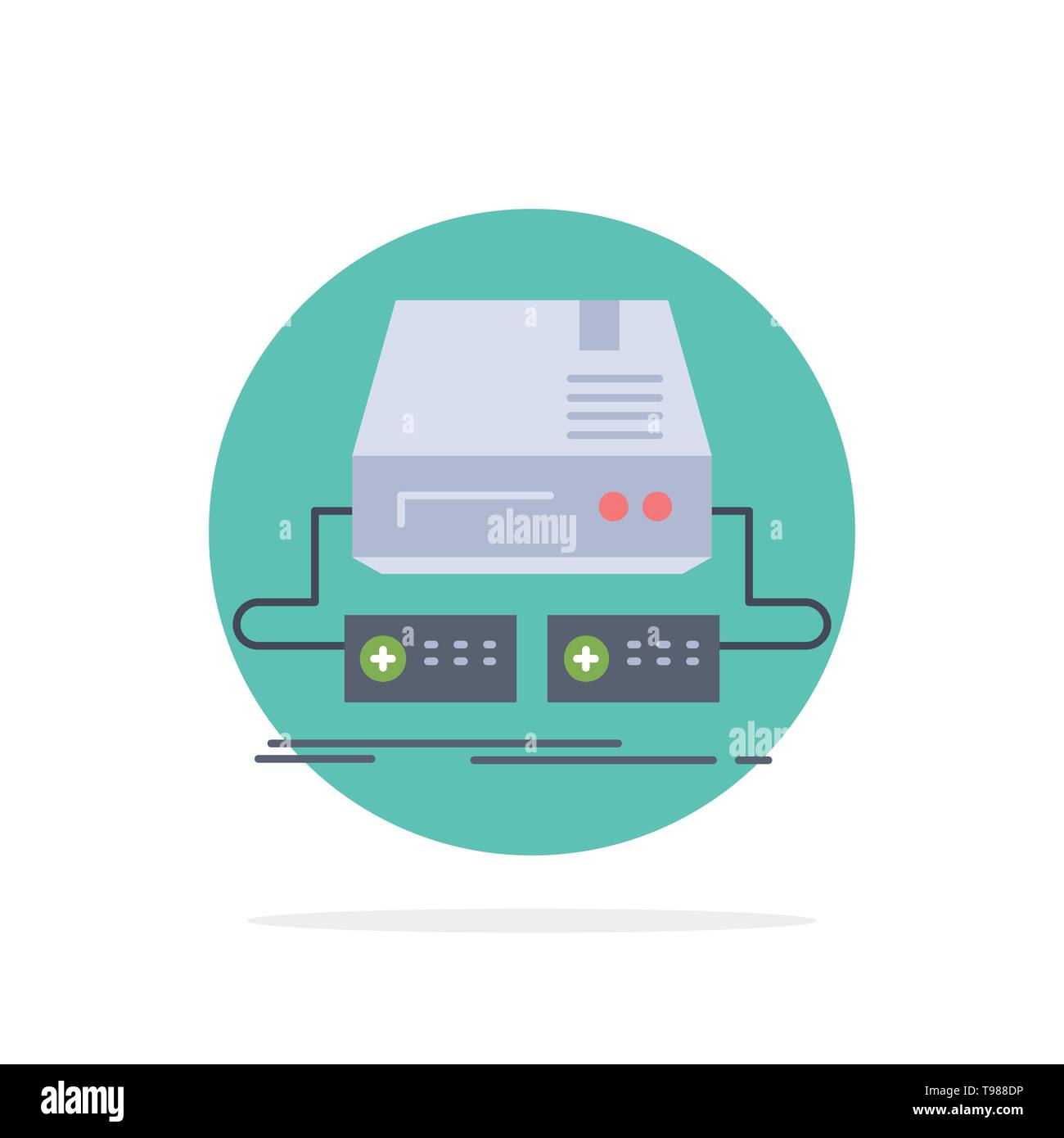 Video games consoles Stock Vector Images - Alamy