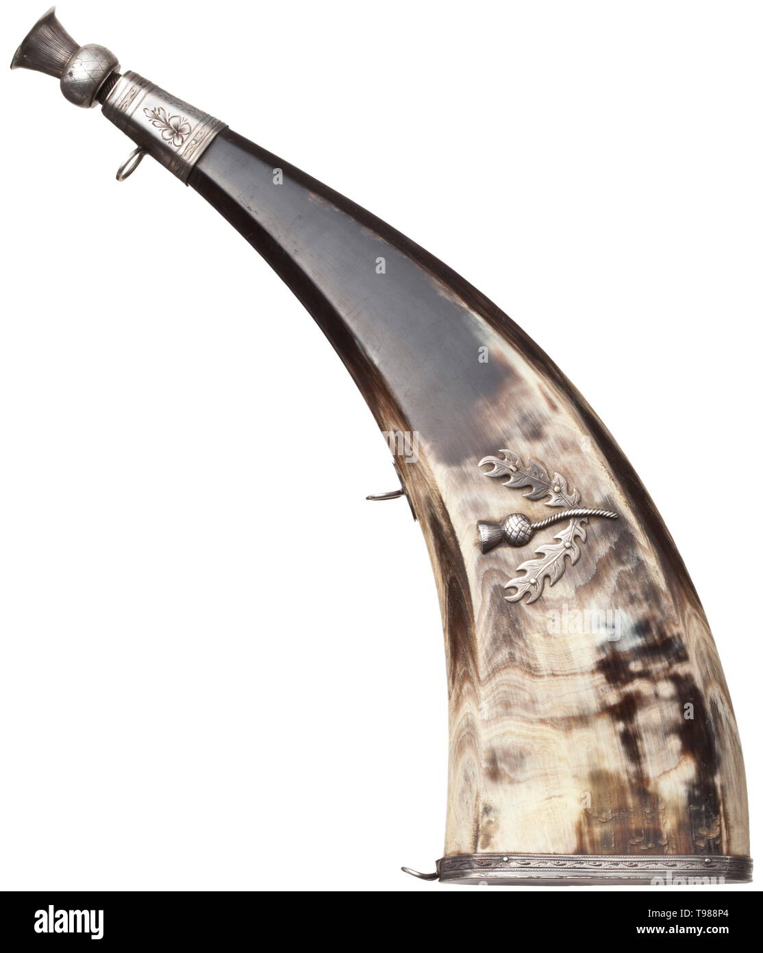 A pair of flintlock pistols of Scottish type, Samuel Brunn, London ...